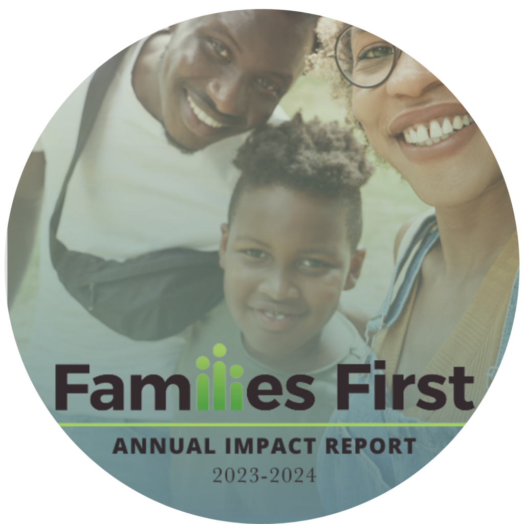 Agency Impact Report | Families First