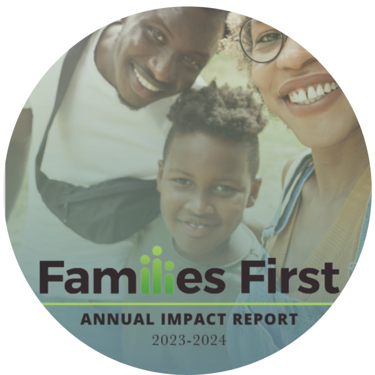 Homepage | Families First