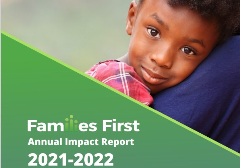Homepage | Families First