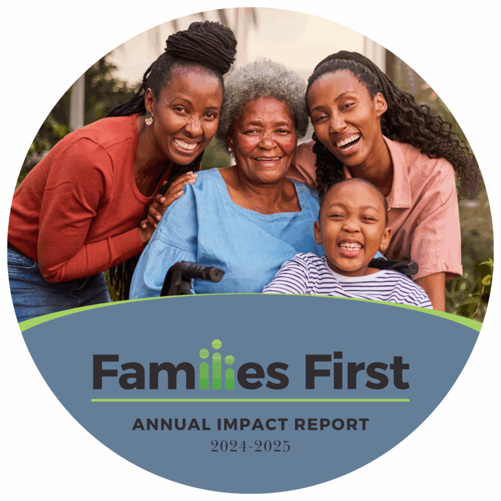 Agency Impact Report | Families First