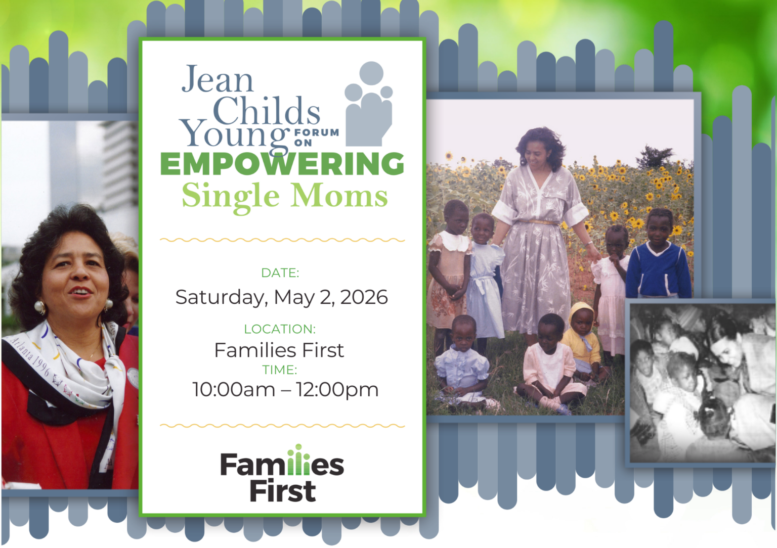 JCY | Families First